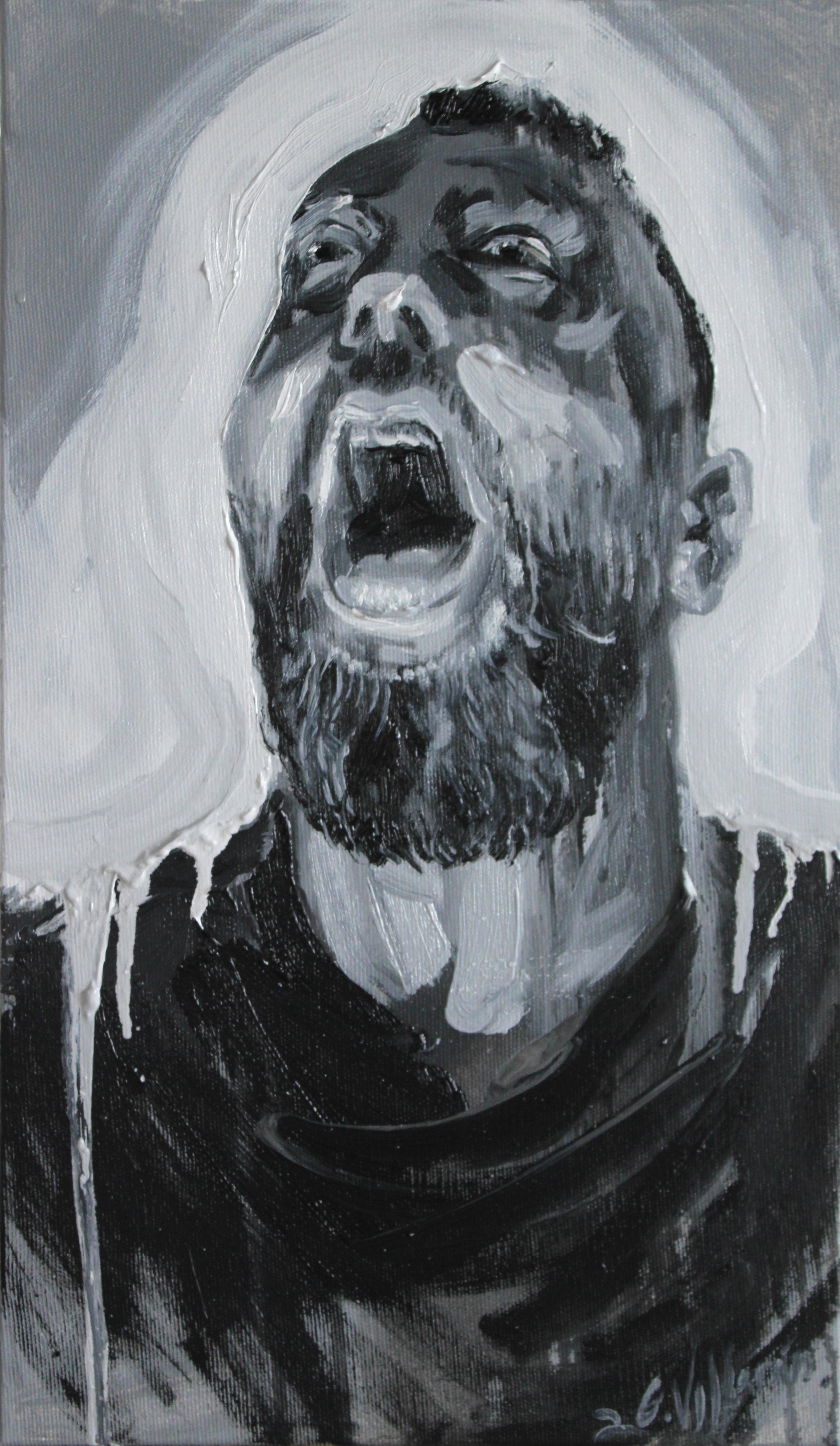 Ecstasy – Antonio García Villarán